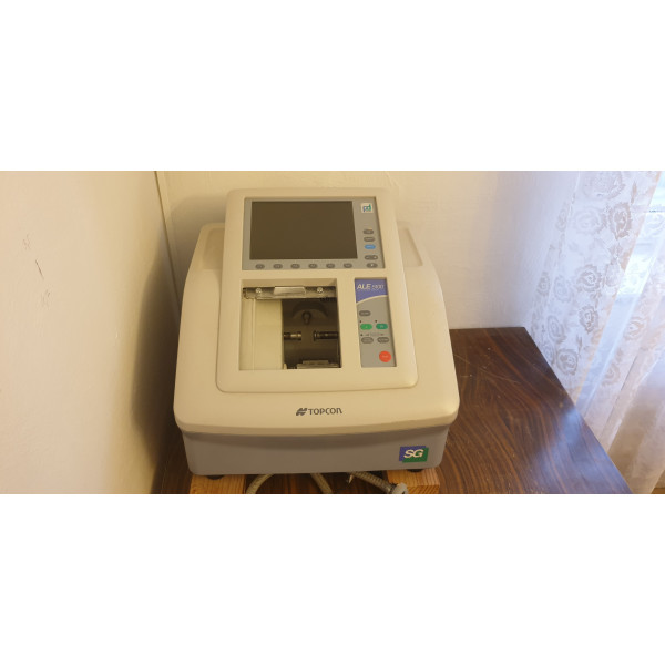 Brúsny systém Topcon